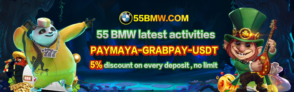 Welcome to 55BMW Casino - Slot Game Philippines
