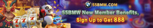Welcome to 55BMW Casino - Slot Game Philippines